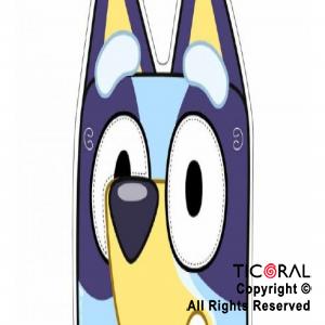 BLUEY ANTIFAZ MASCARA x 10