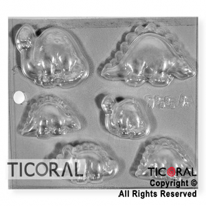 MOLDES PARA BOMBONES | Ticoral Express | Cotillón y Repostería. Venta ...