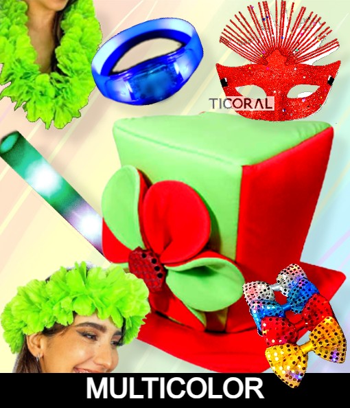 Combos | Ticoral Express | Cotillón y Repostería. Venta al público.